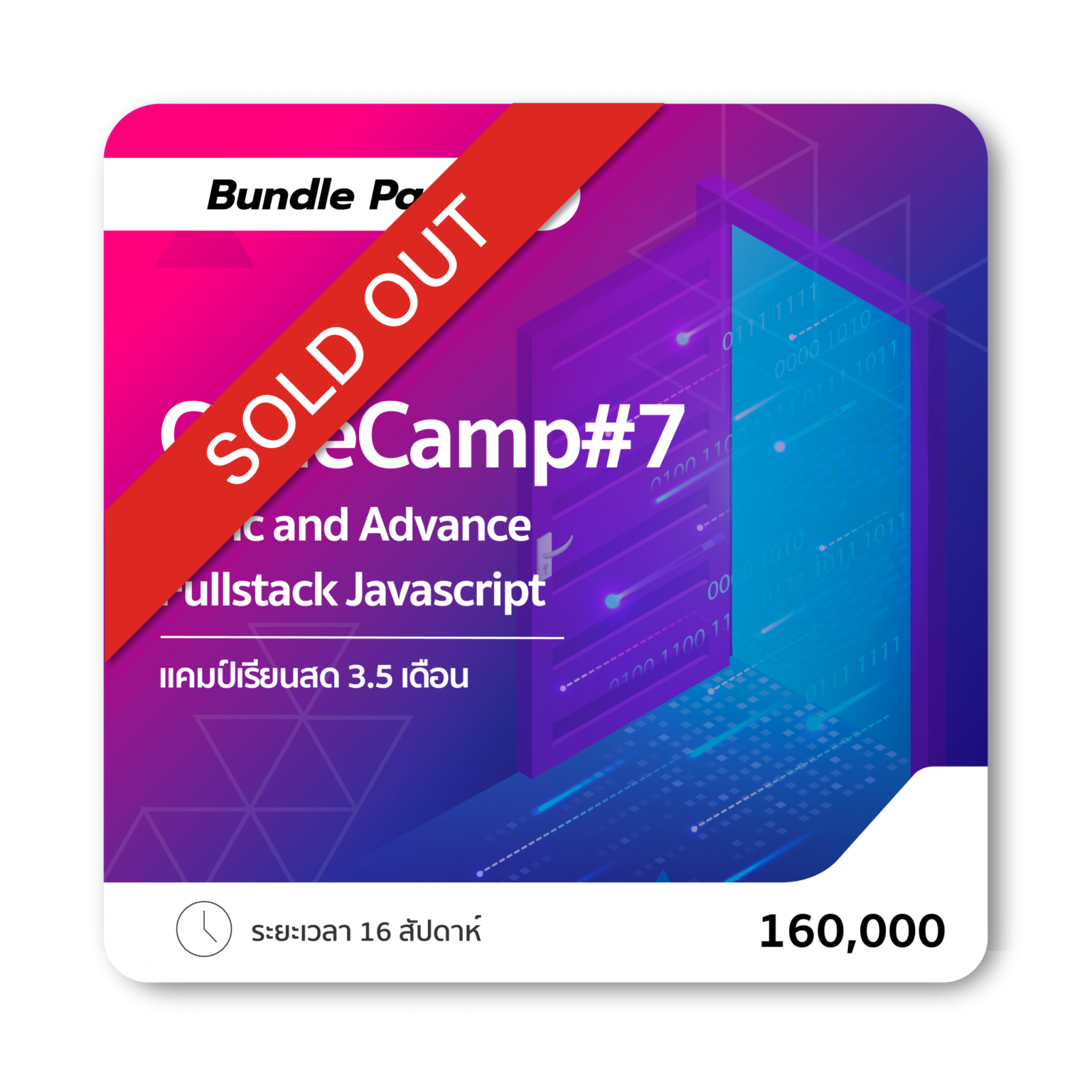 Codecamp Online Fullstack JavaScript – getcodecamp.com