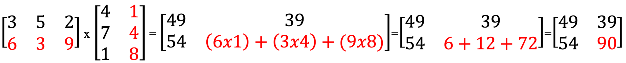 Matrix EP.2 : การดำเนินการของเมทริกซ์ – getcodecamp.com